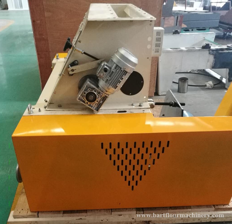 Buhler Pellet Crumbler DFZL 1000 1500 Crashing Machine - Buy flour mill ...