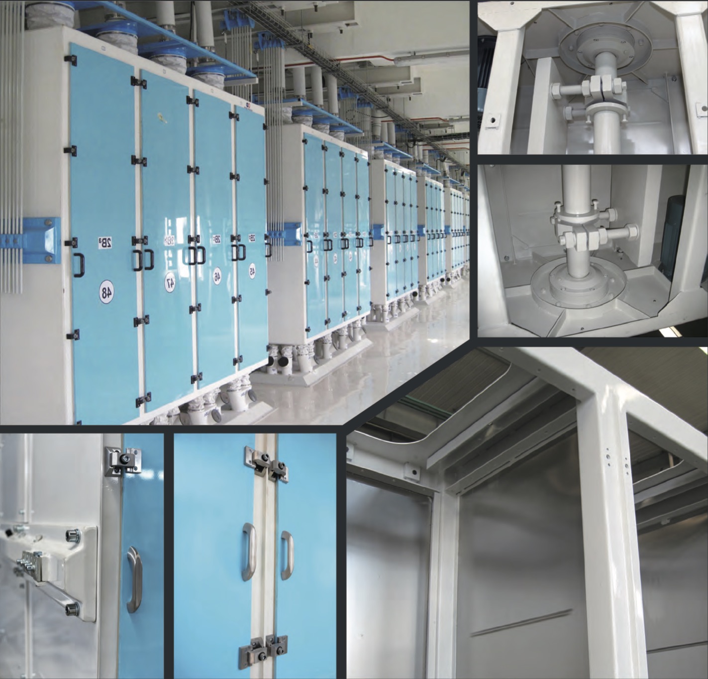 China made Famous Flour Mill Plan sifters - Buy Product on Bart Flour ...