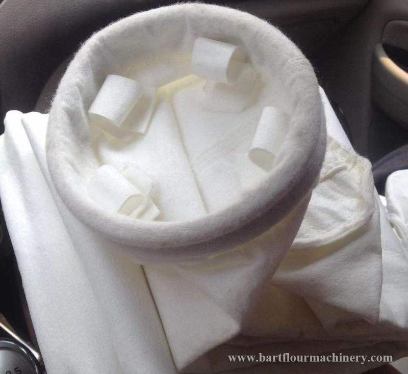 Buhler Sleeves for Filters Flour Mill Spare Parts - Buy Buhler Sleeves ...