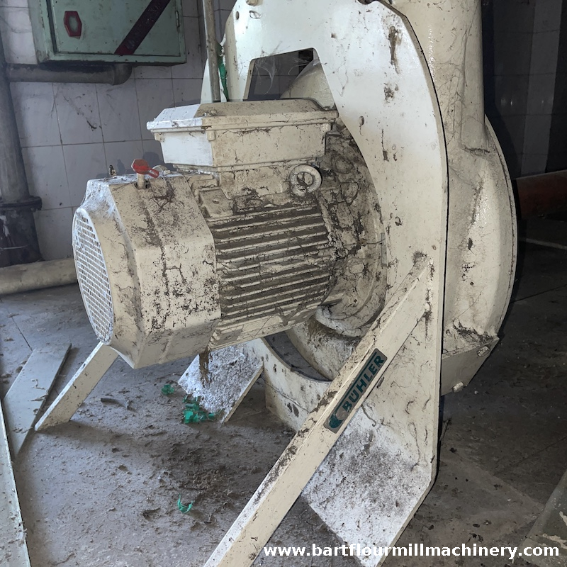 BUHLER MJZG Entoleter Machine - Buy Used BUHLER MJZG Entoleter Machine ...