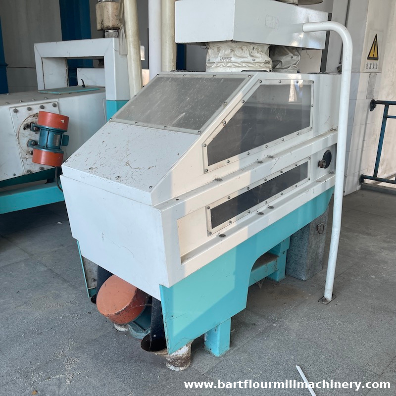 BUHLER MTSC-65/120 De-stoner Machines - Buy flour mill machine buhler ...