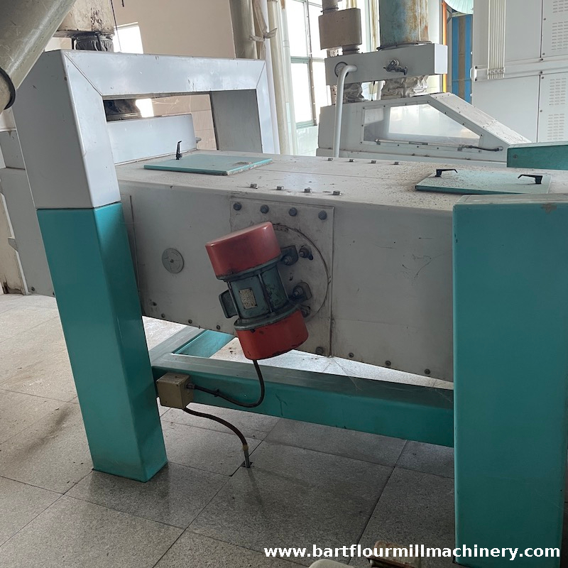 BUHLER MTRB Separators - Buy Flour Mill Machinery, Used Flour Mill ...