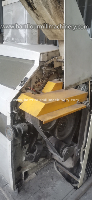 Used Simon Roller Mill 250/1000 Manufactured in 1994 - Buy Used Simon ...