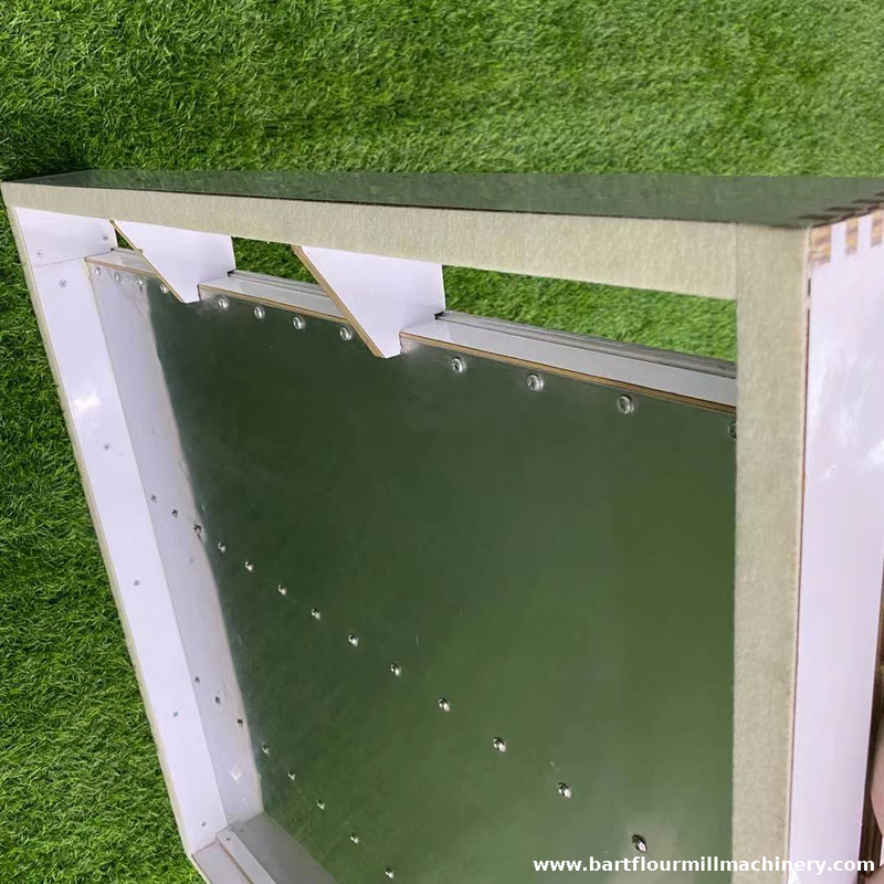 730 Buhler Type Nova Plansifter frames - Buy Plansifter frames, Buhler ...