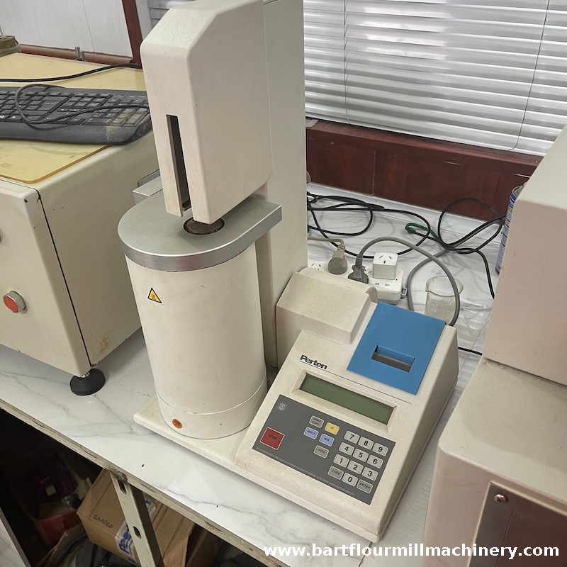 Falling Number Instrument Perten 1500 1800 - Buy flour mill machine ...