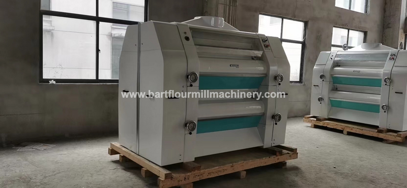 Reconditioned Buhler MDDL1250/250 Rollstands - Buy roller mill for ...