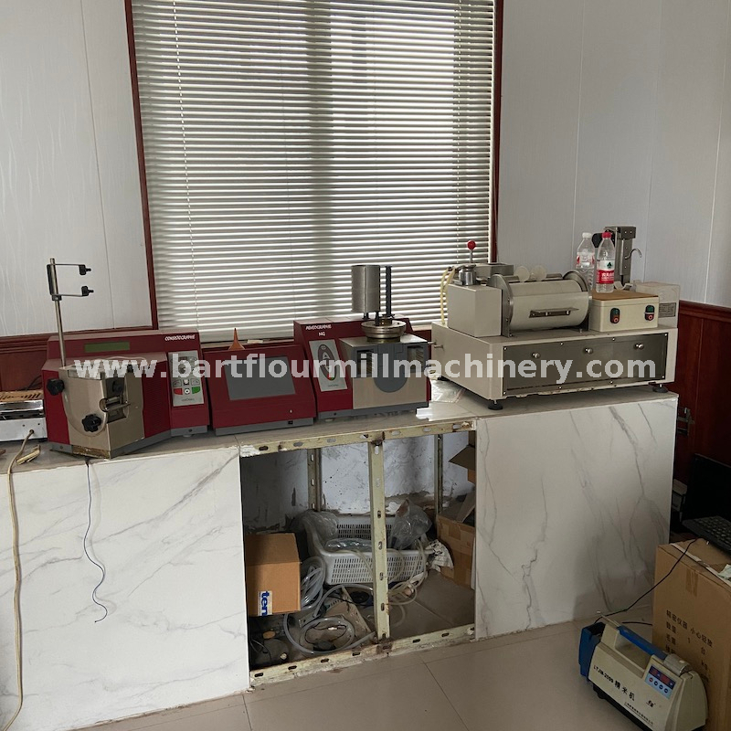 Used Flour Mill Laboratory Testing Equipments - Buy Used Flour Mill ...