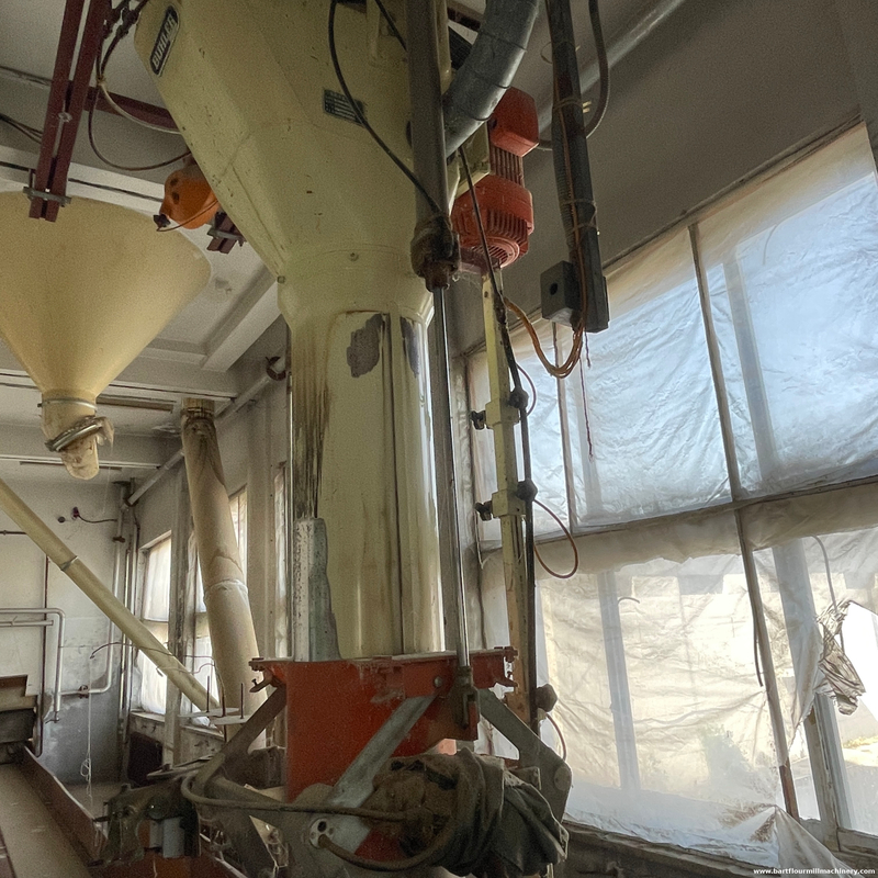 Used Buhler Single Spout Packing Machine - Buy Packing Machine, Buhler ...
