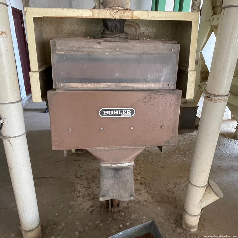 Used Buhler Combinator MTCD65/120 - Buy Combinator, Buhler Combinator ...