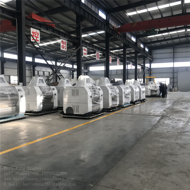 BUHLER MDDR Roller mills - Buy Product on Bart Flour Milling Machinery