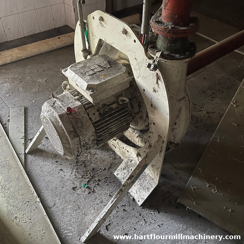 BUHLER MJZG Entoleter Machine - Buy Used BUHLER MJZG Entoleter Machine ...