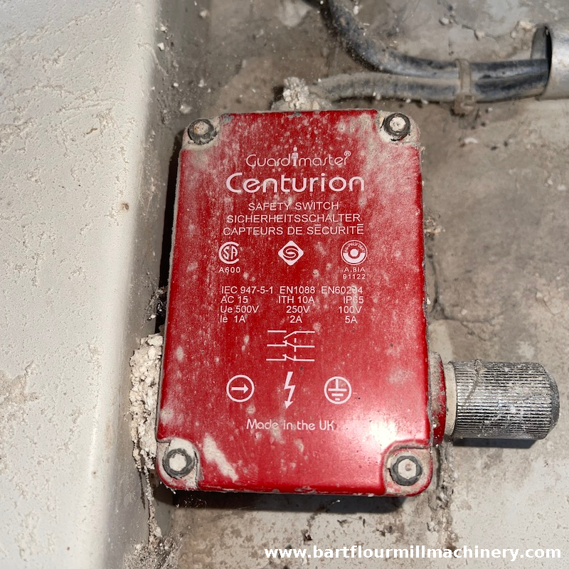 Buhler Speedmix Mixer Flour Mill Machine - Buy flour mill machine ...