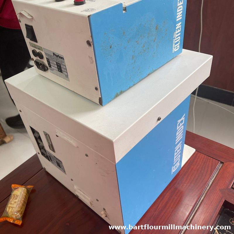 Used Perten Glutenmatic 2200 Centrifuge 2015 - Buy Perten Glutomatic ...