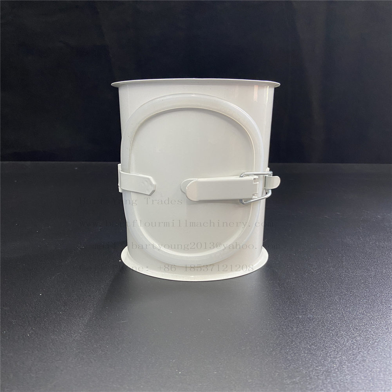 120 inspection spouts Pneumatic Pipe Inspection Spout Carbon steel Pipe ...