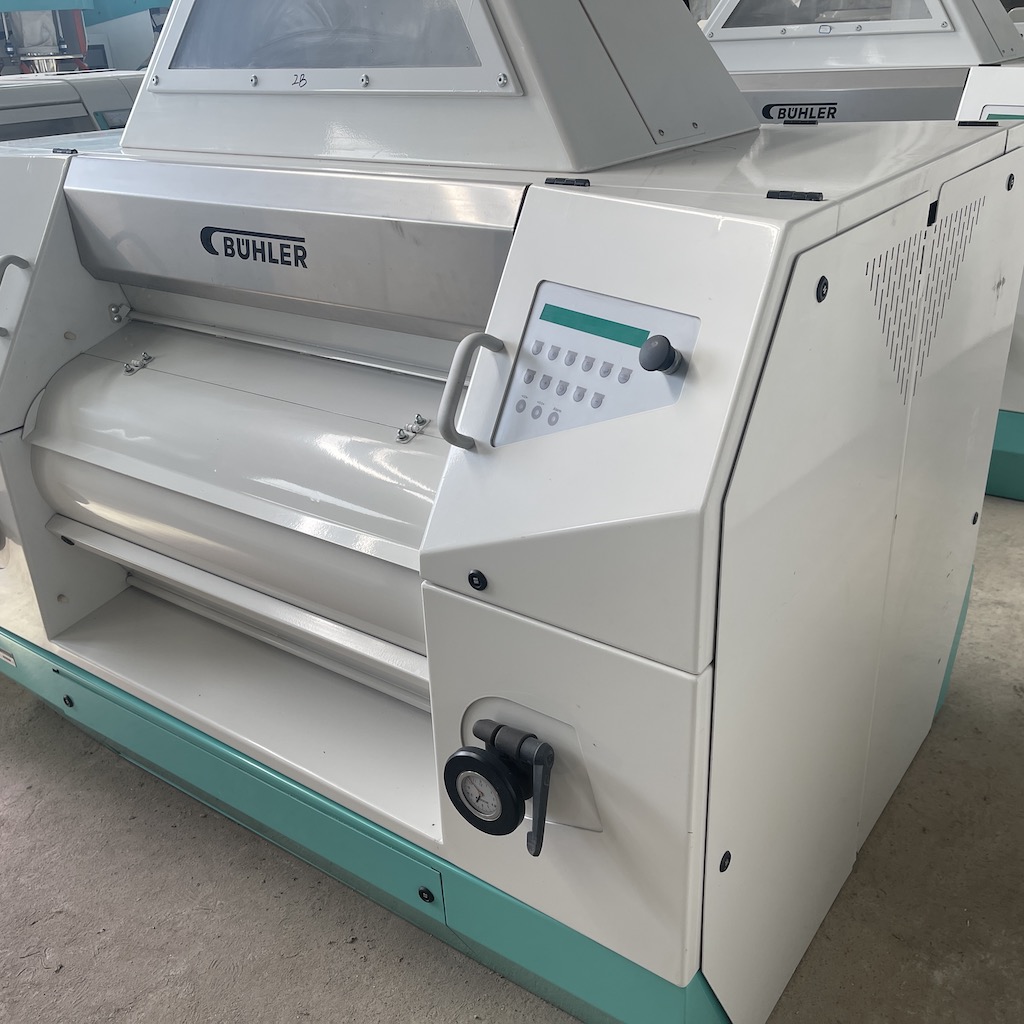 Buhler MDDP Four Fold Roller Mills 250/1000 250/1250 - Buy MDDP roller ...