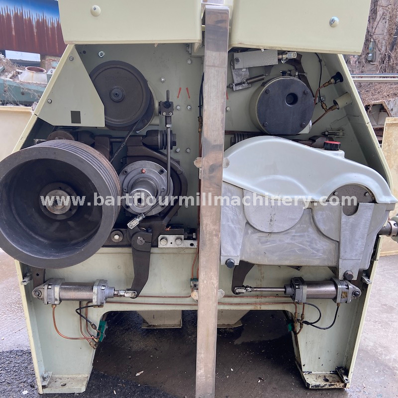 - Buy Used Buhler MDDK 1000/250 flour mill grain roller mill, Second ...