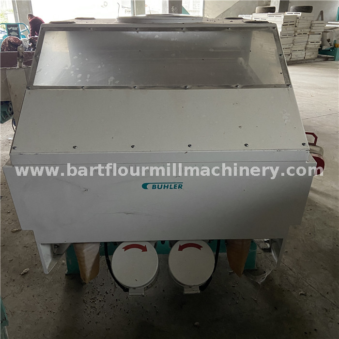 Used flour mill BUHLER MTSD 120/120 Destoners - Buy Used flour mill ...