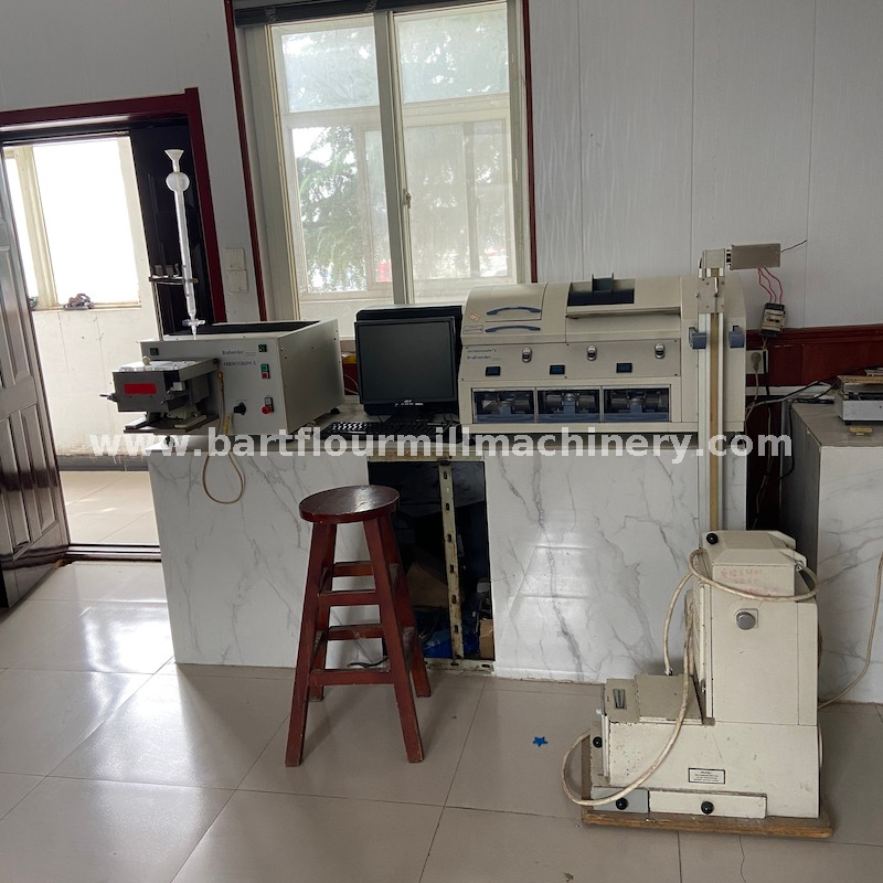 Used Flour Mill Laboratory Testing Equipments - Buy Used Flour Mill ...