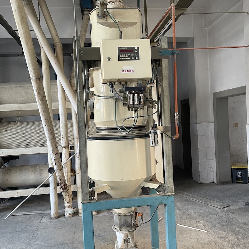 Buhler MWEE Sumtronic Flow Scales - Buy Buhler MWEE Sumtronic Flow ...