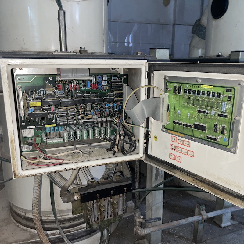 Buhler MWEE Sumtronic Flow Scales - Buy Buhler MWEE Sumtronic Flow ...