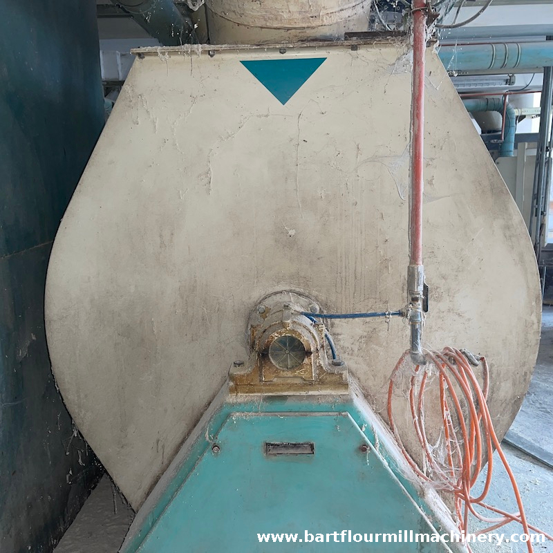 Buhler Speedmix Mixer Flour Mill Machine - Buy flour mill machine ...