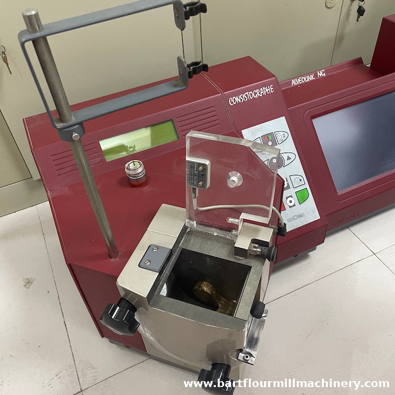 France Chopin Alveograph Flour Mill Laboratory Machine - Buy Chopin ...