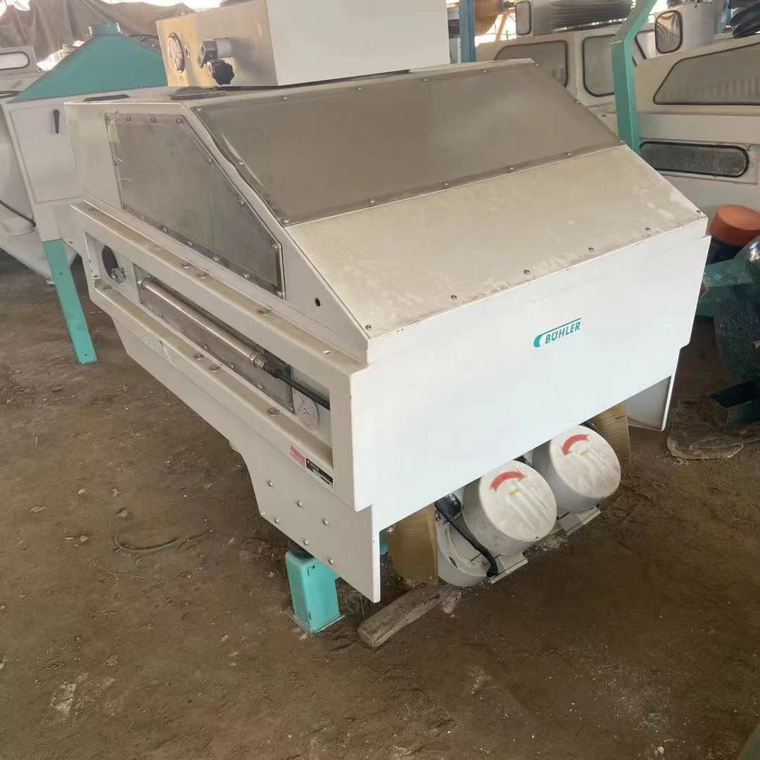 Used DEstoner - Bart Flour Milling Machinery