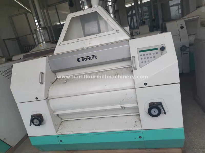 2015 Year Buhler Flour Milling Line - Buy complete buhler milling line ...