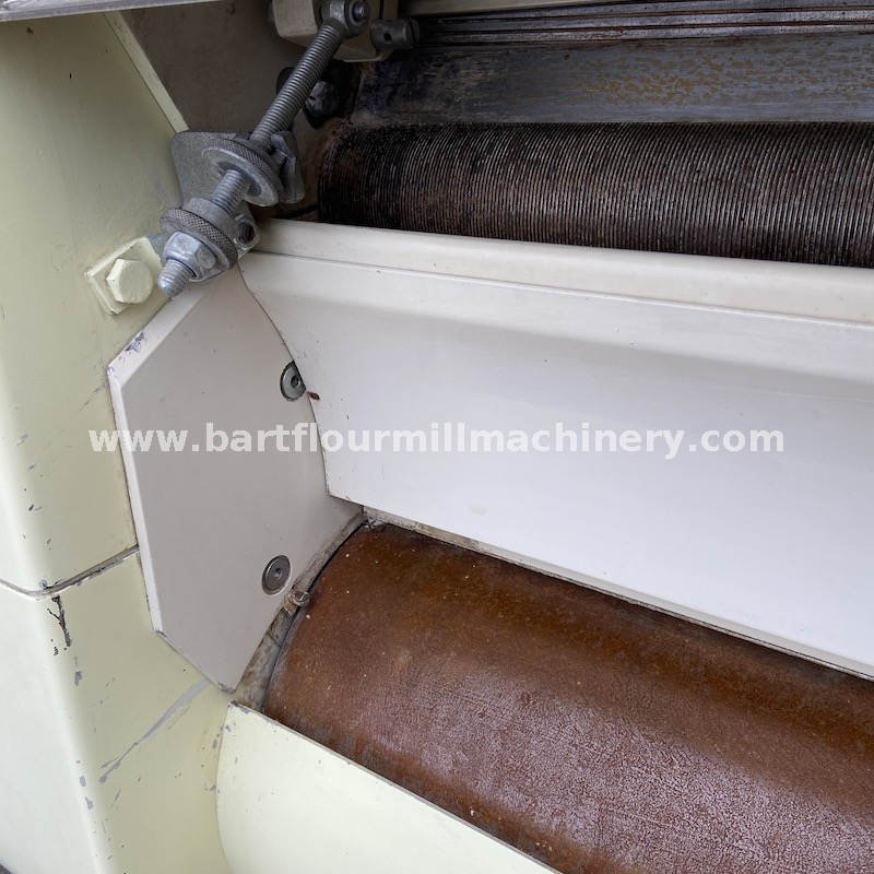 - Buy Used Buhler MDDK 1000/250 flour mill grain roller mill, Second ...