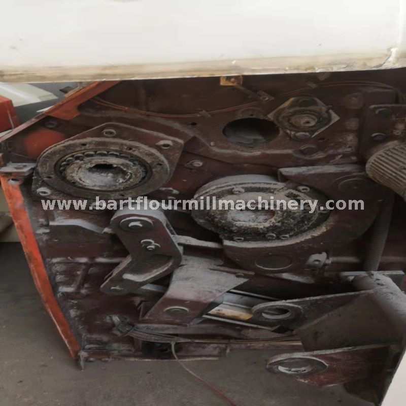 Used Simon Roller Mill 250/1000 Manufactured in 1995 - Buy Used Simon ...