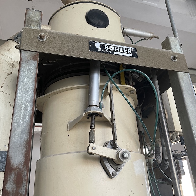 Buhler MWEE Sumtronic Flow Scales - Buy Buhler MWEE Sumtronic Flow ...