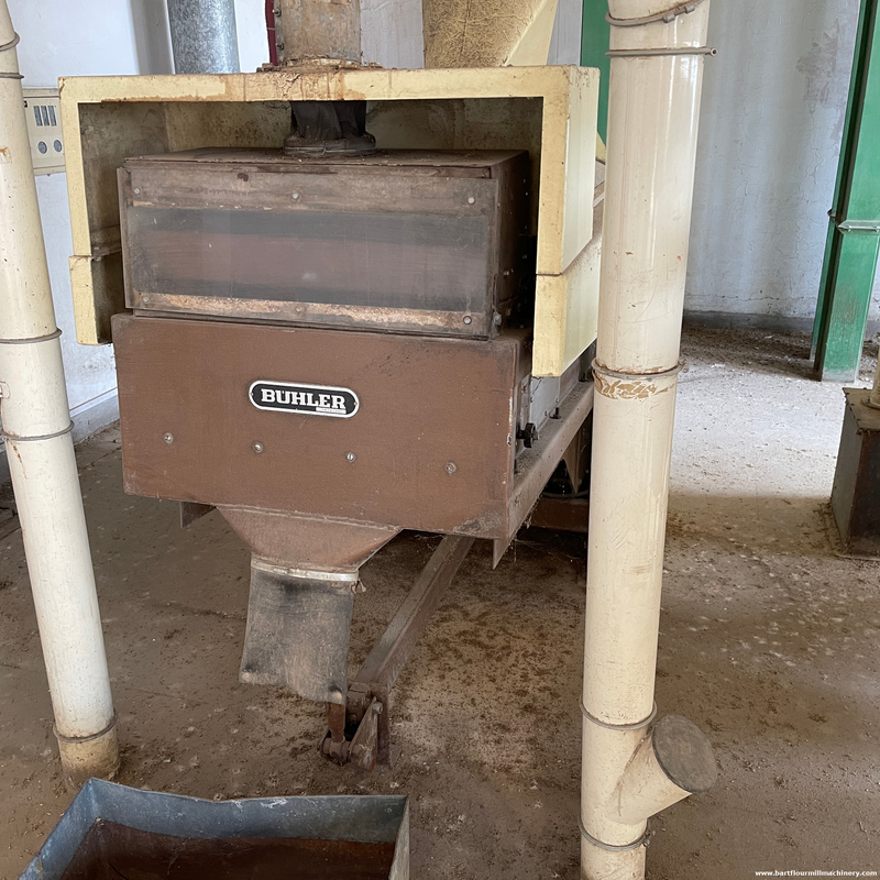 Used Buhler Combinator MTCD65/120 - Buy Combinator, Buhler Combinator ...