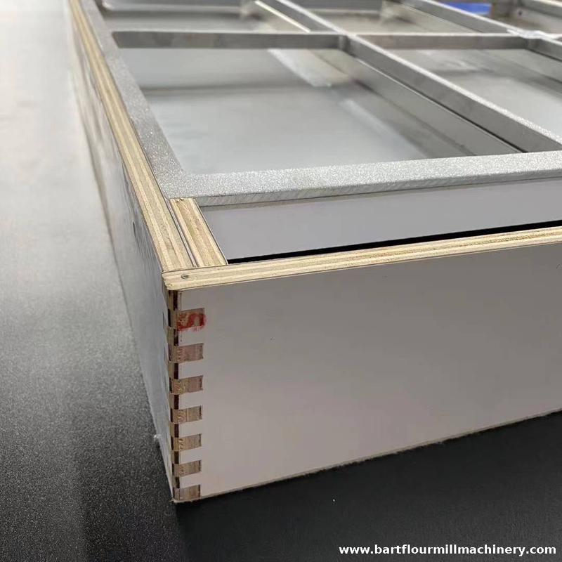 Flourmill 640 Buhler Type Nova Plansifter Frames - Buy Frames ...