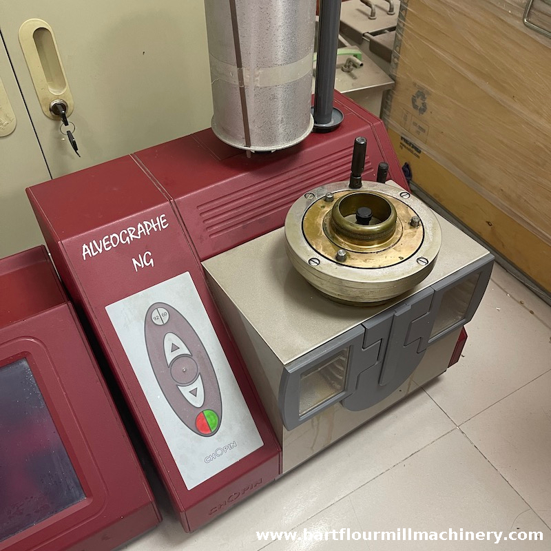 France Chopin Alveograph Flour Mill Laboratory Machine - Buy Chopin ...