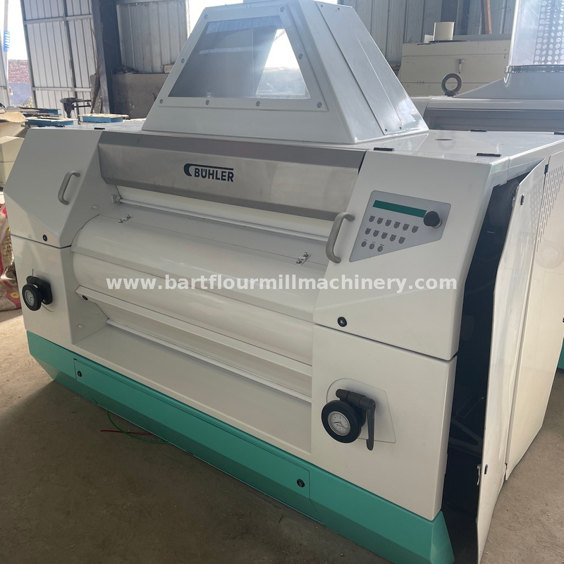 Buhler MDDP Four Fold Roller Mills 250/1000 250/1250 - Buy MDDP roller ...