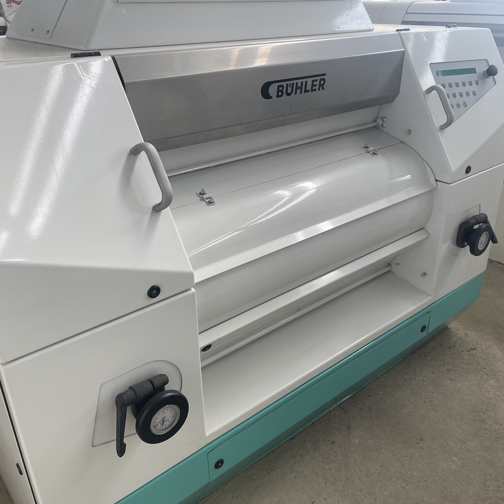 Buhler MDDP Four Fold Roller Mills 250/1000 250/1250 - Buy MDDP roller ...