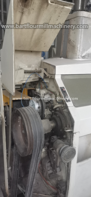 Used Simon Roller Mill 250/1000 Manufactured in 1994 - Buy Used Simon ...