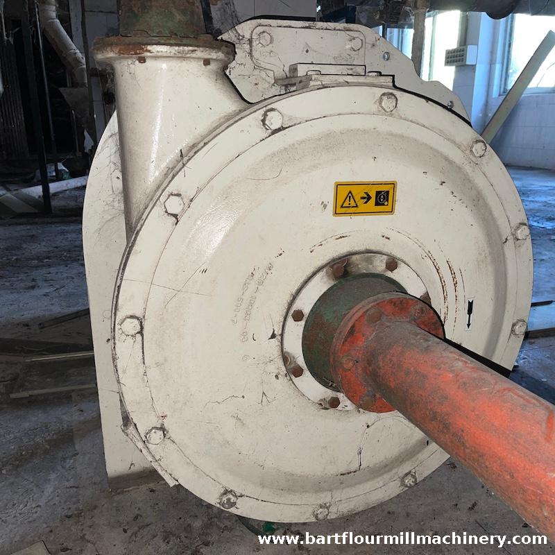 BUHLER MJZG Entoleter Machine - Buy Used BUHLER MJZG Entoleter Machine ...