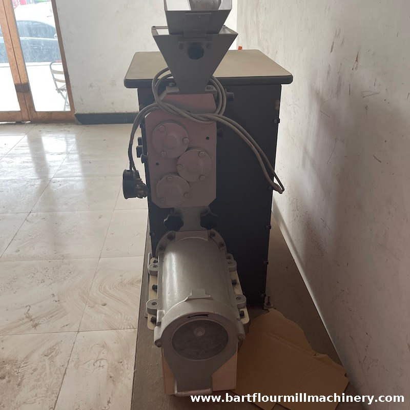 Used CD1 Mill Production of test flours representative of industrial ...