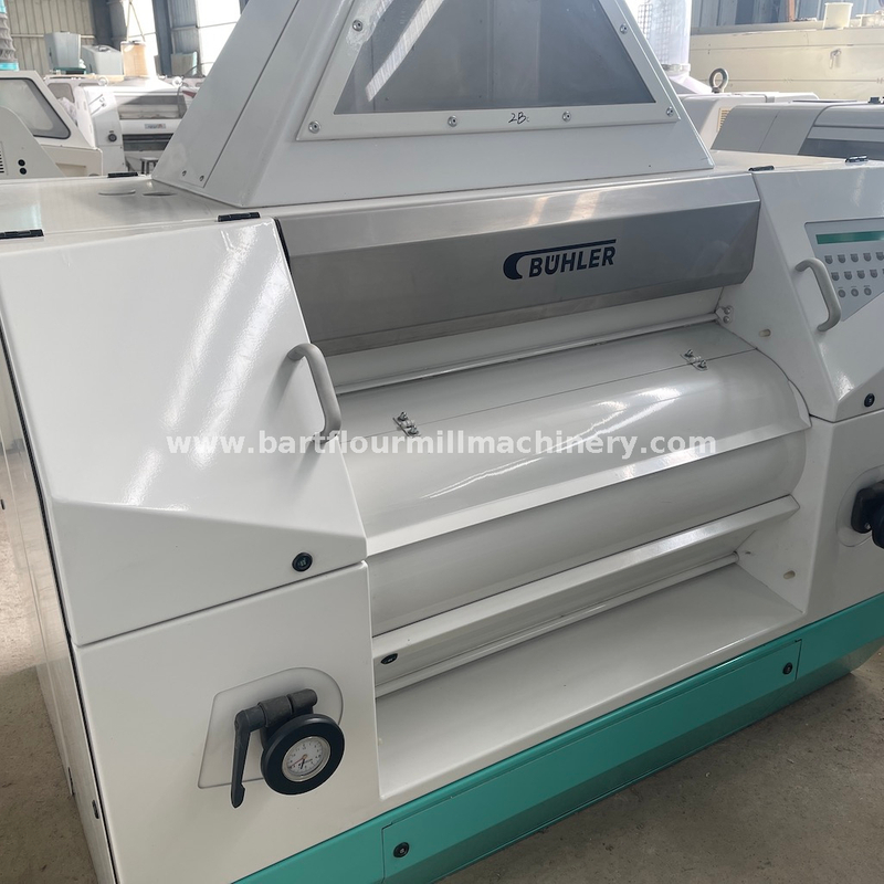 Buhler MDDP Four Fold Roller Mills 250/1000 250/1250 - Buy MDDP roller ...