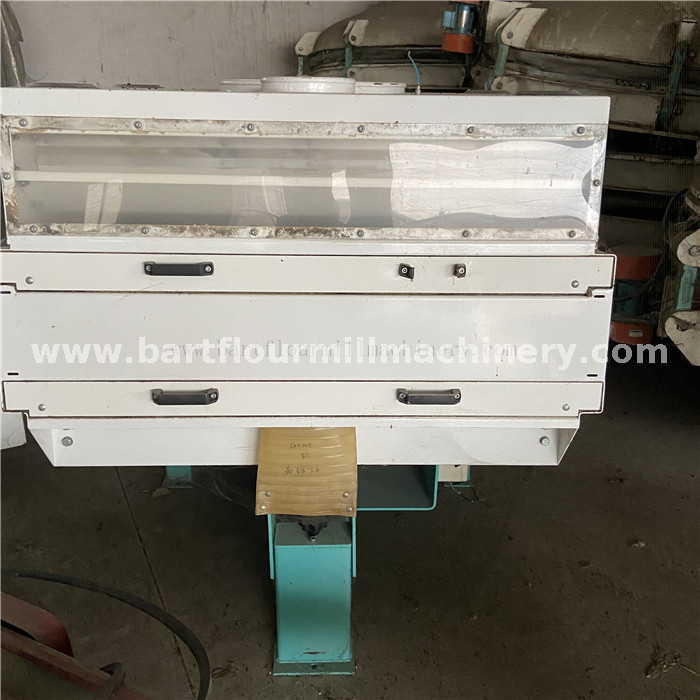 Used flour mill BUHLER MTSD 120/120 Destoners - Buy Used flour mill ...