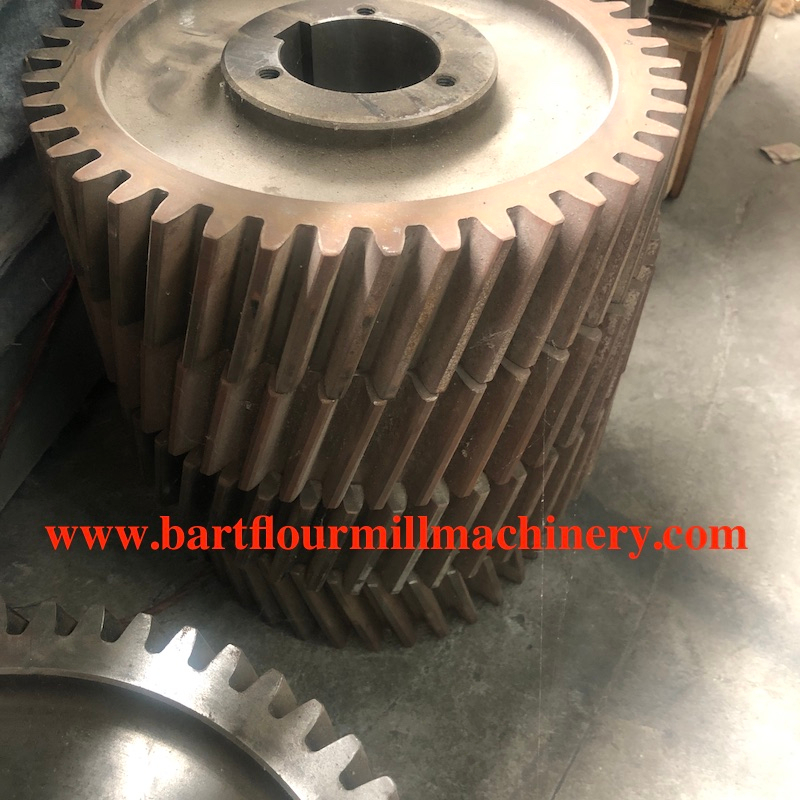 BUHLER Spare Parts Gear Box Parts - Buy roller mill gear box parts ...