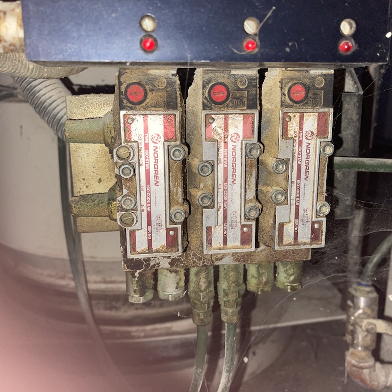 Buhler MWEE Sumtronic Flow Scales - Buy Buhler MWEE Sumtronic Flow ...