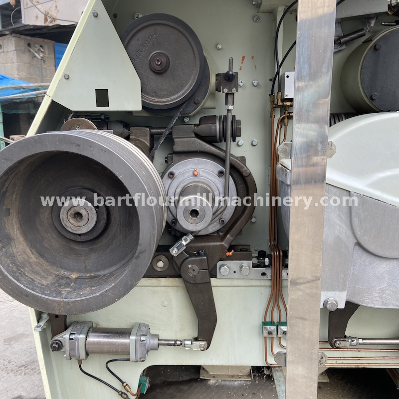 - Buy Used Buhler MDDK 1000/250 flour mill grain roller mill, Second ...