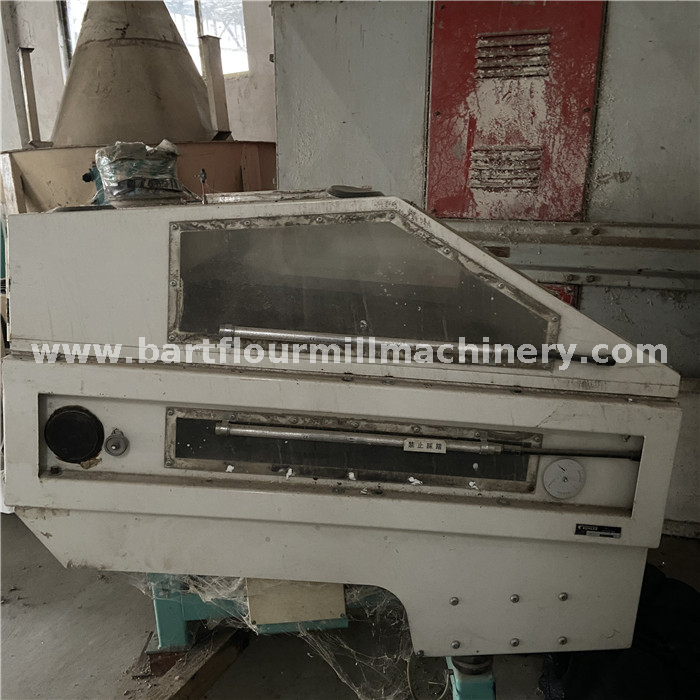 Used flour mill BUHLER MTSD 120/120 Destoners - Buy Used flour mill ...