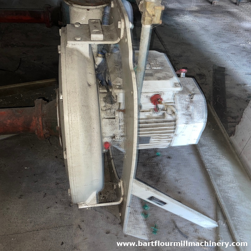 BUHLER MJZG Entoleter Machine - Buy Used BUHLER MJZG Entoleter Machine ...