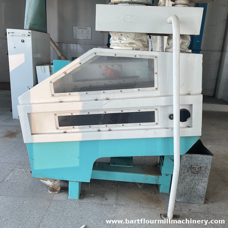BUHLER MTSC-65/120 De-stoner Machines - Buy flour mill machine buhler ...