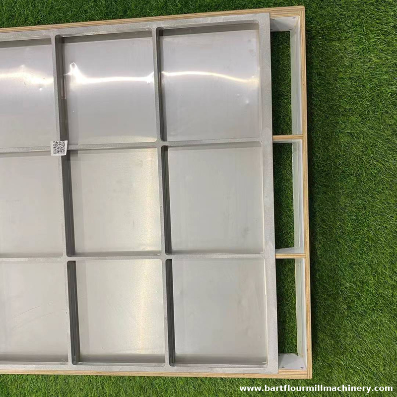 730 Buhler Type Nova Plansifter frames - Buy Plansifter frames, Buhler ...