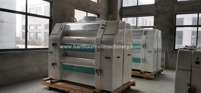 Reconditioned Buhler MDDL1250/250 Rollstands - Buy roller mill for ...