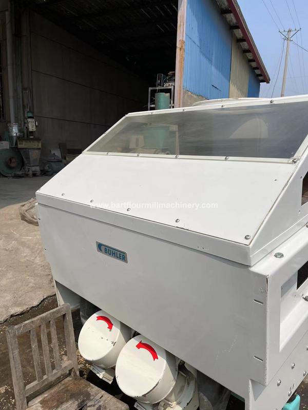 Buhler MTSD120/120 Destoner - Buy MTSD120/120 Destoners, Buhler mtsd ...